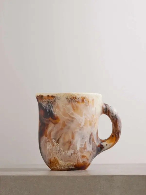 Dinosaur Designs Rock Large Swirled Resin Jug