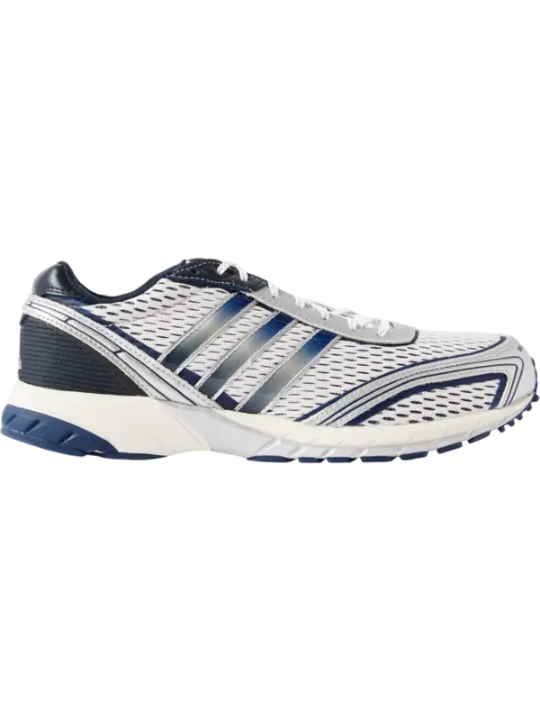 ADIDAS ORIGINALS Sporty & Rich Adizero Adios Sneakers - Blue