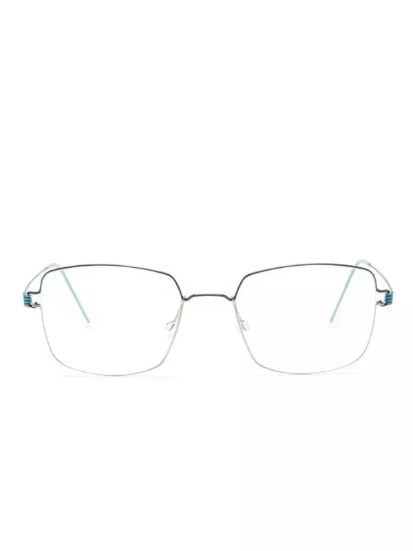 LINDBERG Square-frame Glasses - Neutrals