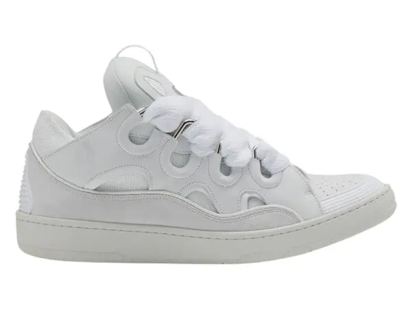 LANVIN Curb Sneakers