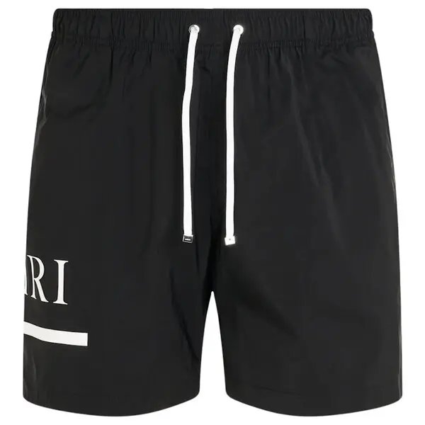 Amiri Ma Bar Swim Shorts