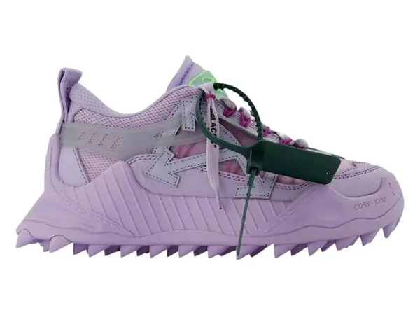 Off-White Odsy-2000 Sneakers - Lilac