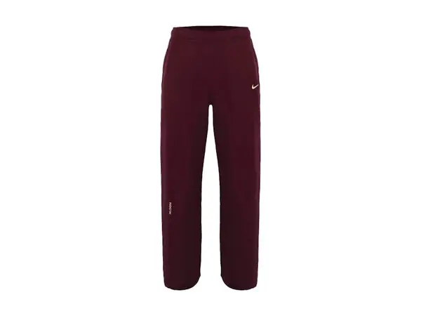 Nike X Nocta Fleece Cs Open Hem Sweatpant