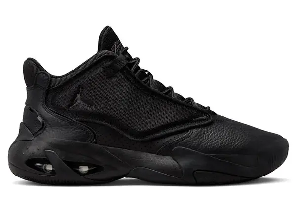 JORDAN Max Aura 4 - Black/anthracite