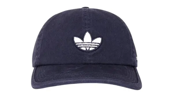 Adidas X Sporty & Rich Court Cap - Navy Blue/white