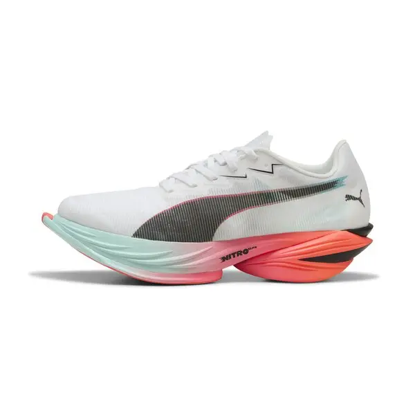 PUMA Fast-r Nitroâ¢ Elite 3 Road Running Shoes - White
