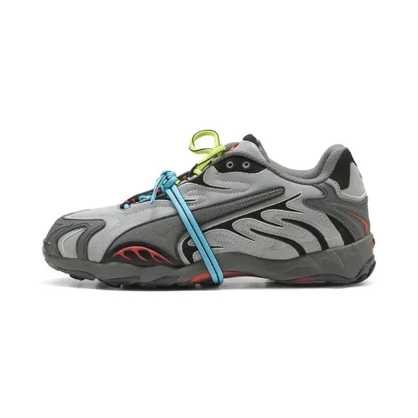 PUMA A$ap Rocky X Inhale Sneakers - Gray