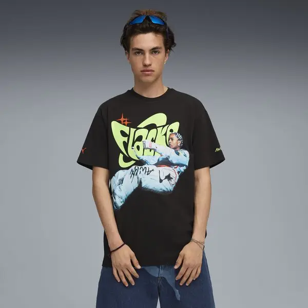 PUMA A$ap Rocky X Flacko Drive T-shirt