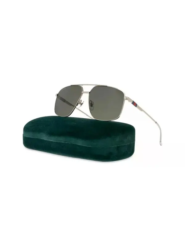 Gucci Navigator Sunglasses