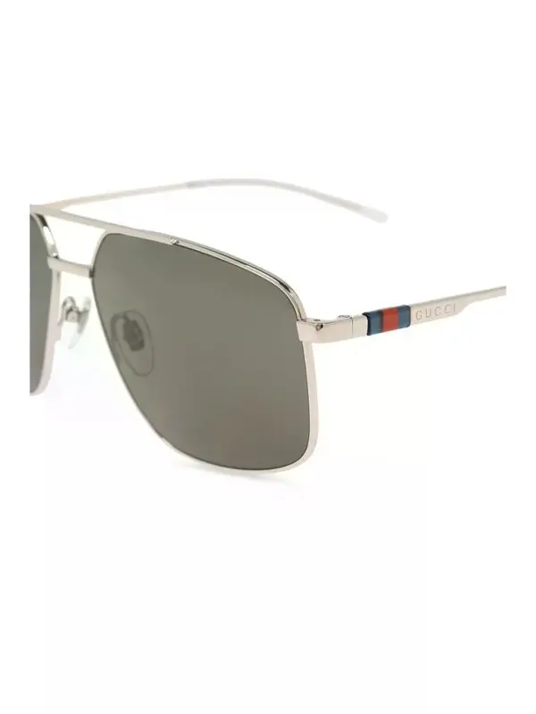 Gucci Navigator Sunglasses