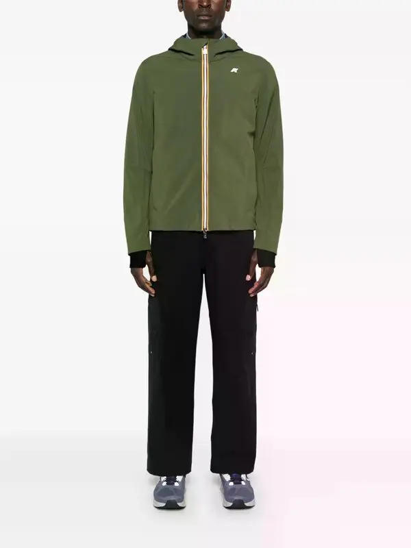 K-WAY Jacko Bonded Jacket