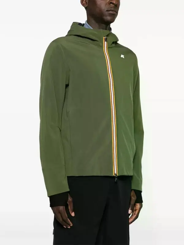 K-WAY Jacko Bonded Jacket