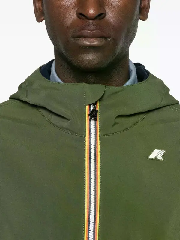 K-WAY Jacko Bonded Jacket