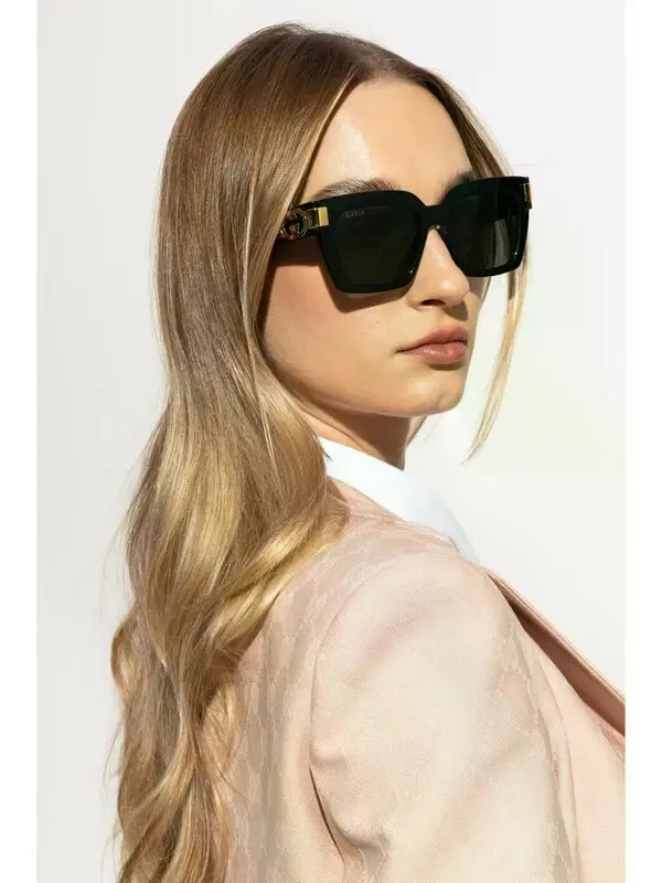 Gucci Cat-eye Sunglasses