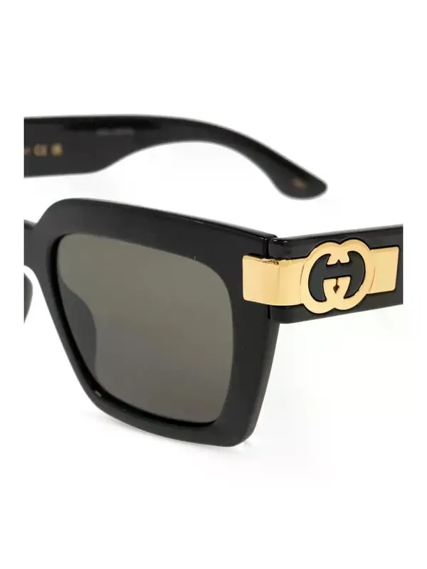 Gucci Cat-eye Sunglasses