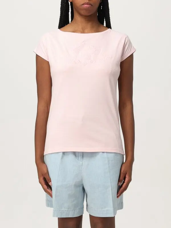 Polo Ralph Lauren Embroidered T-shirt