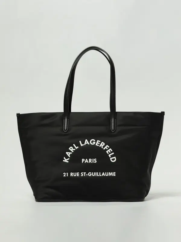 Karl Lagerfeld Tote Bag