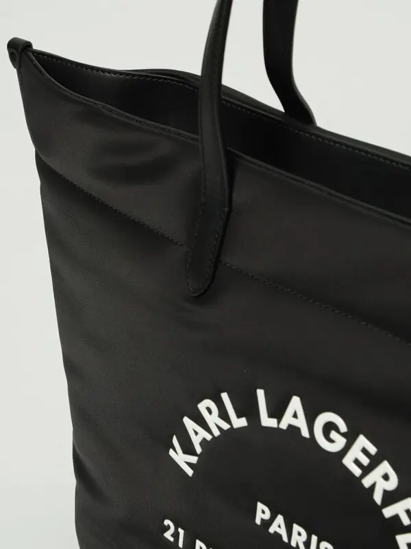 Karl Lagerfeld Tote Bag