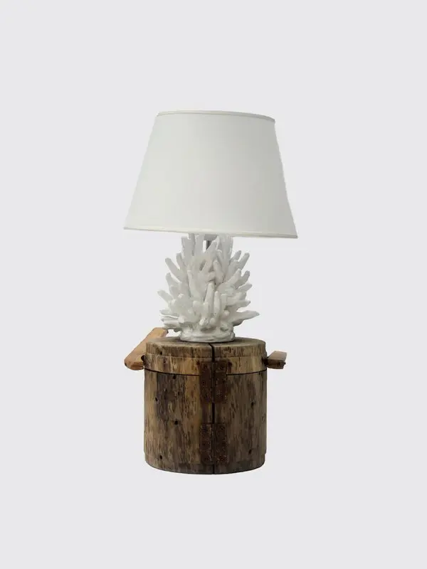 BARTES Table Lamps Lifestyle - White