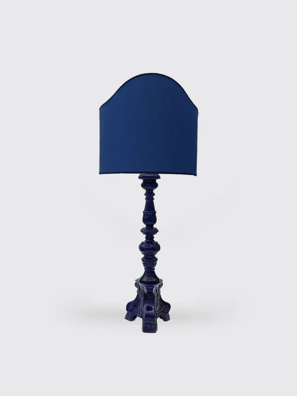 BARTES Table Lamps Lifestyle - Blue