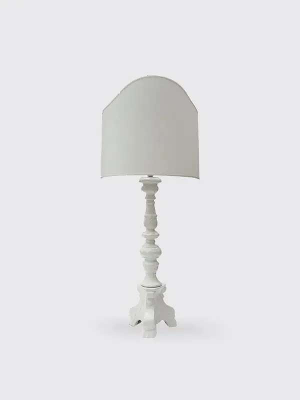 BARTES Table Lamps Lifestyle - White