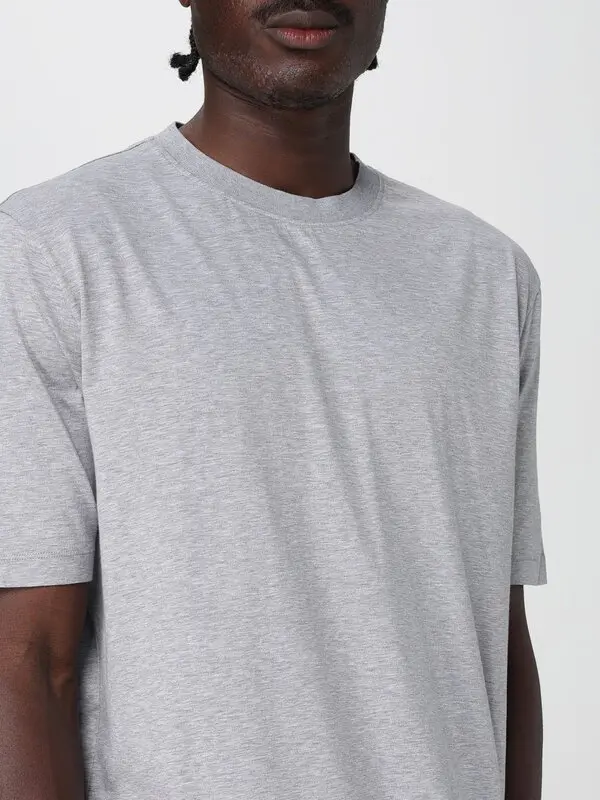 ZANONE T-shirt - Grey