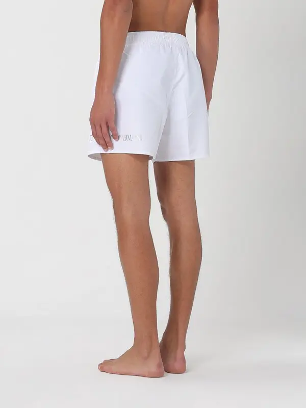 EA7 Swimsuit - White