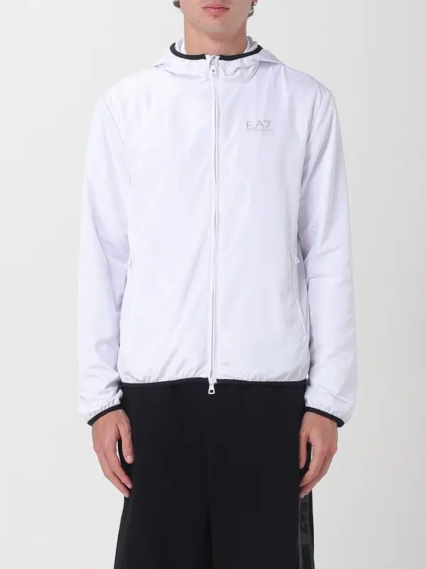 Emporio Armani Jacket - White