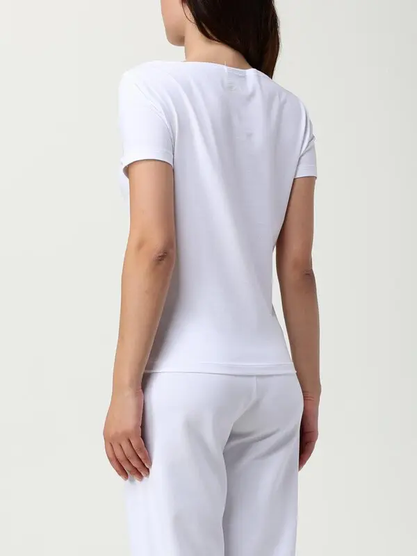 EA7 T-shirt - White