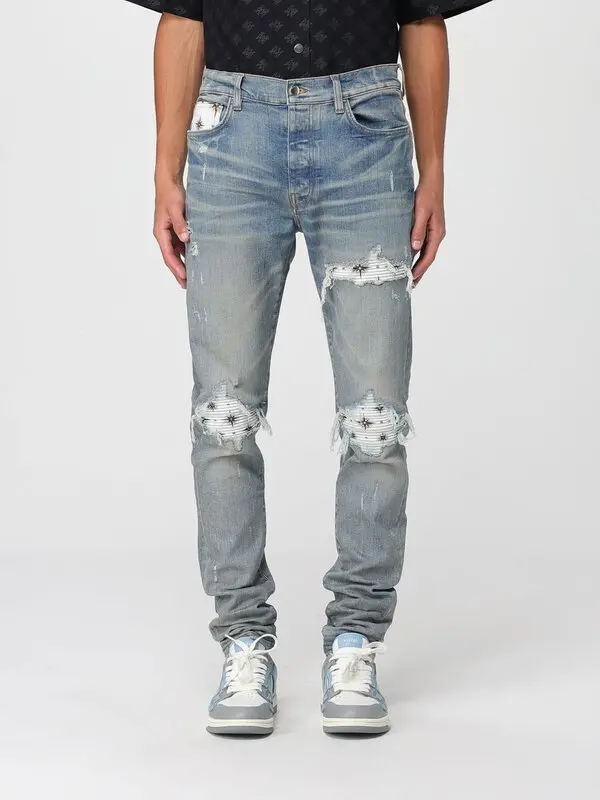 Amiri Ripped Jeans