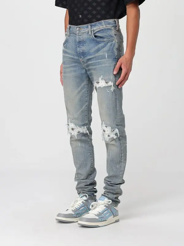 Amiri Ripped Jeans