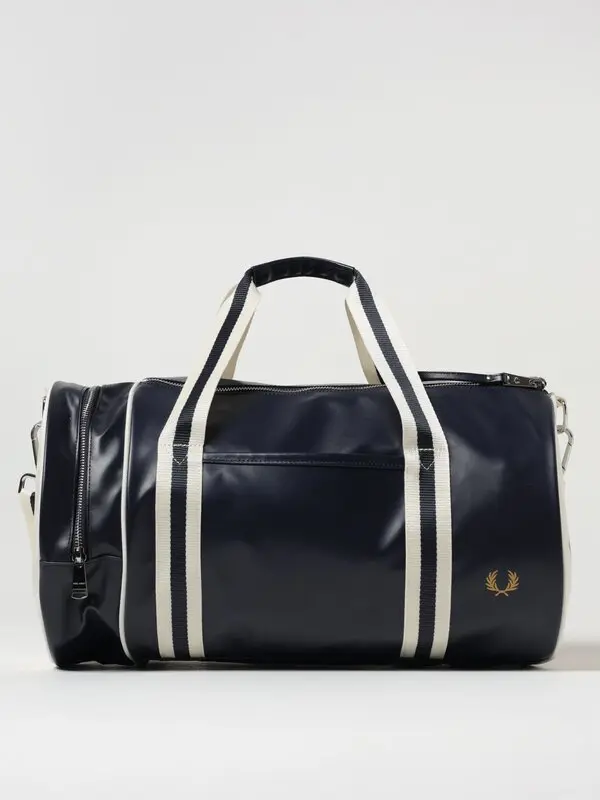 Fred Perry Duffle Bag - Blue