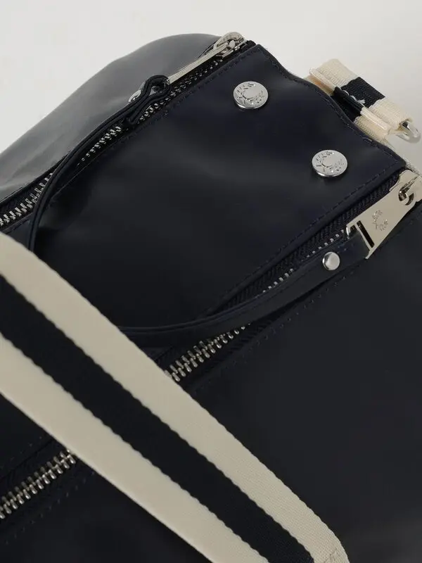 Fred Perry Duffle Bag - Blue