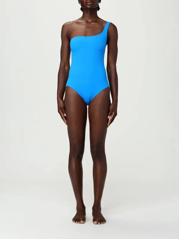 KAMPOS One-shoulder Swimsuit - Blue