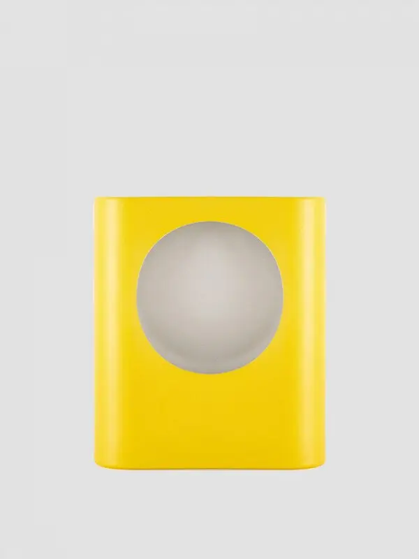 RAAWII Table Lamps Lifestyle - Yellow