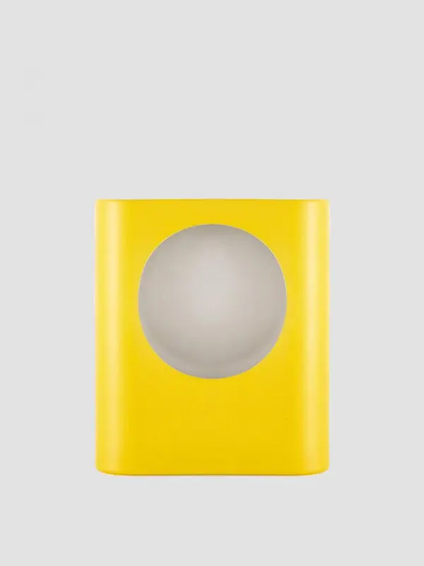 RAAWII Table Lamps Lifestyle - Yellow