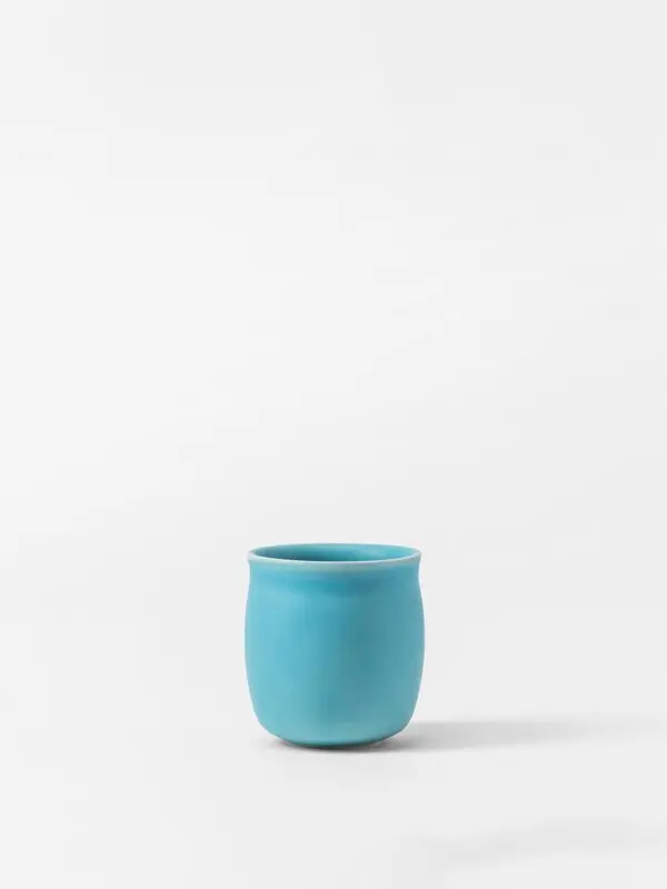 RAAWII Glassware Lifestyle - Gnawed Blue
