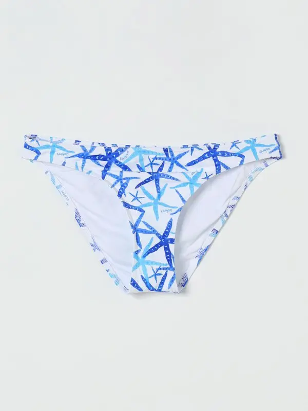 KAMPOS Bikini Bottom - White