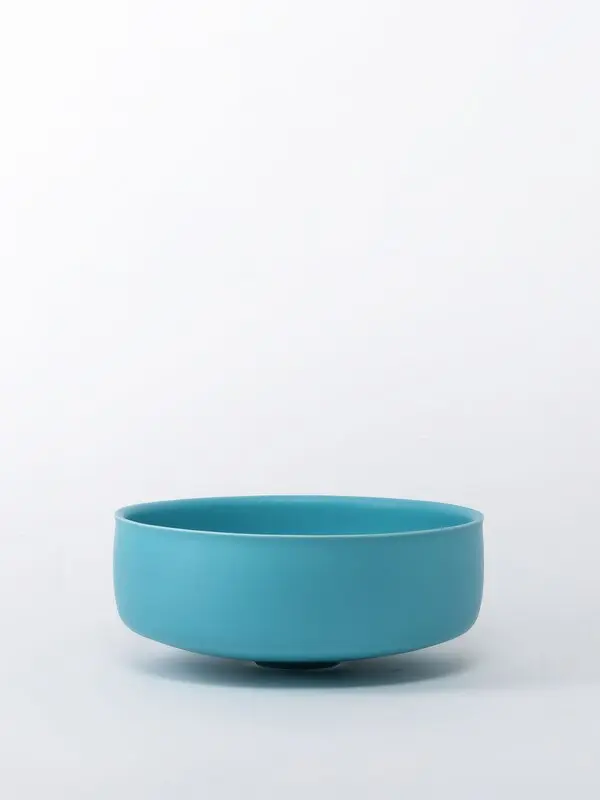 RAAWII Dishware Lifestyle - Gnawed Blue