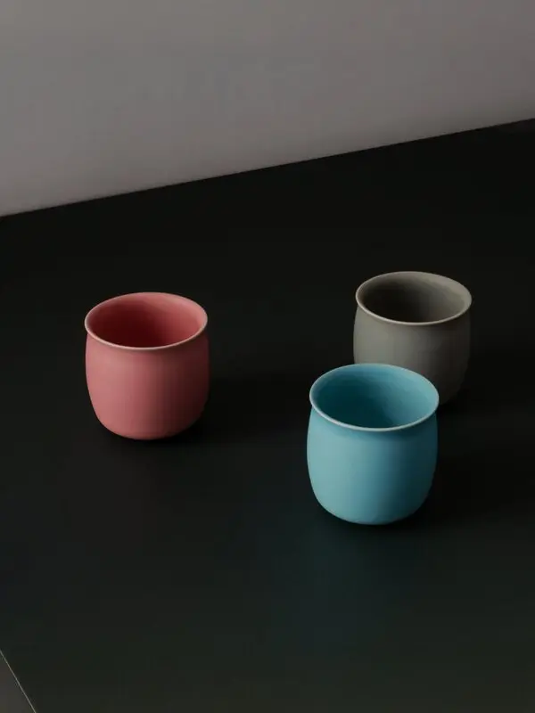 RAAWII Glassware Lifestyle - Green