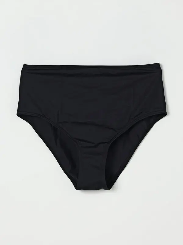 KAMPOS High-waisted Swim Bottom - Black