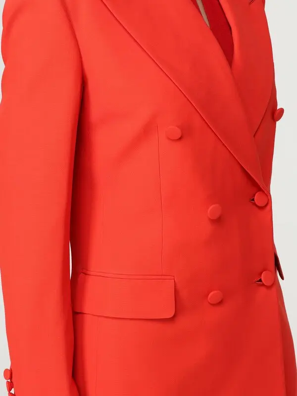 Brioni Jacket - Red