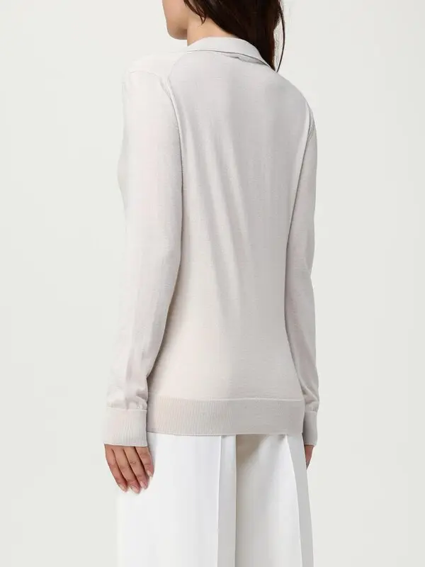 Brioni Polo Shirt - Beige