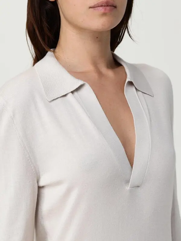 Brioni Polo Shirt - Beige