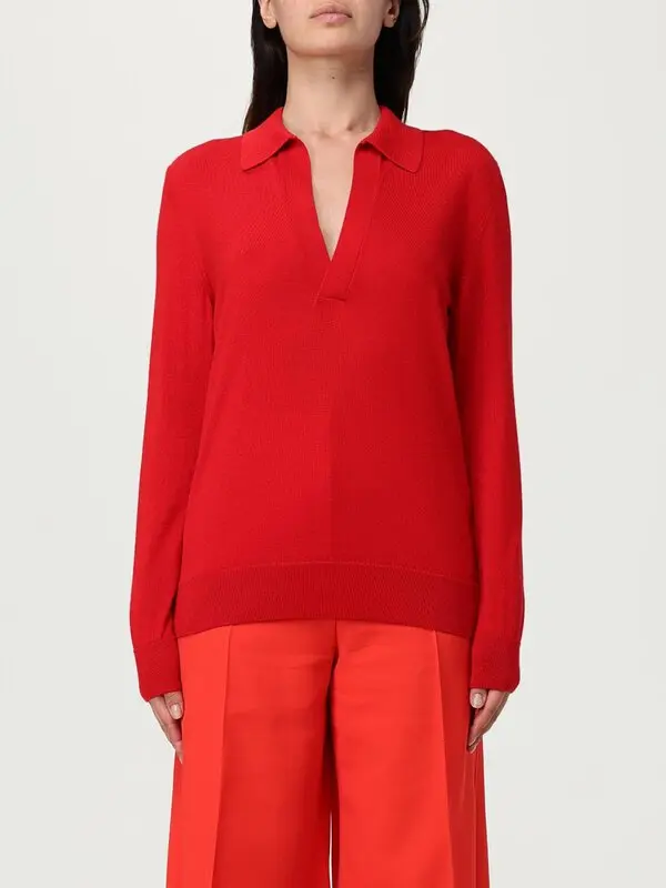 Brioni Polo Shirt - Red