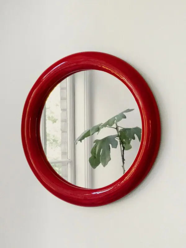 RAAWII Mirrors Lifestyle - Red