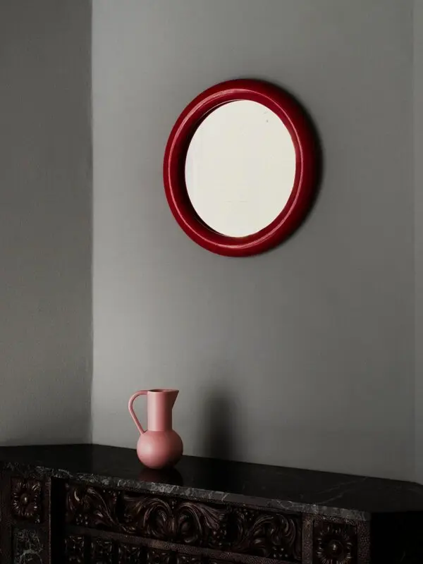 RAAWII Mirrors Lifestyle - Red