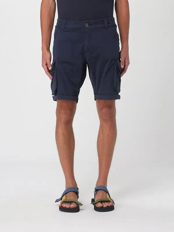 Alpha Industries Shorts - Blue
