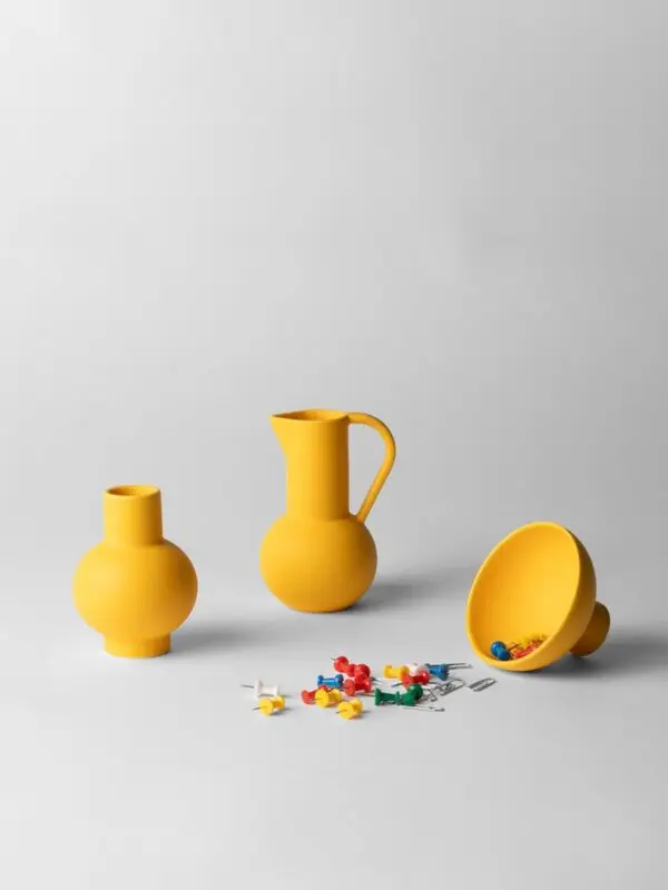 RAAWII Bottles And Pitchers Lifestyle - Yellow