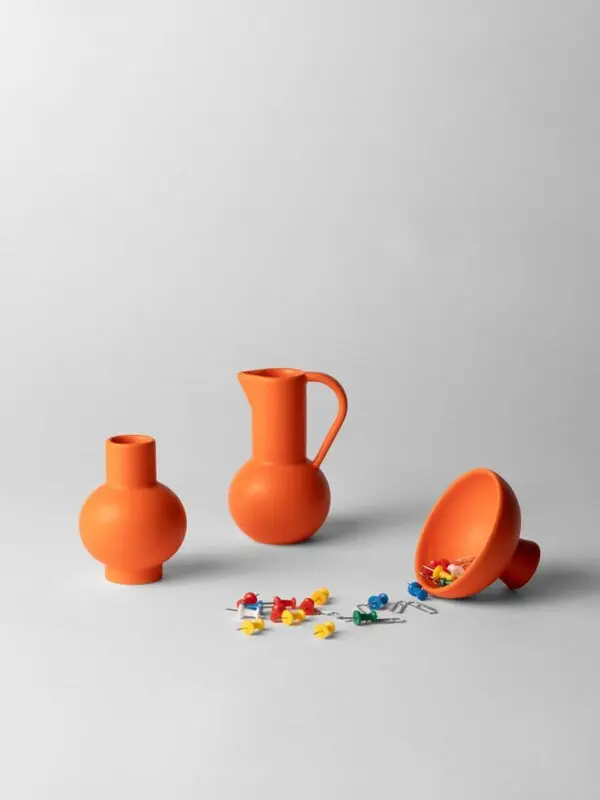 RAAWII Bottles And Pitchers Lifestyle - Orange